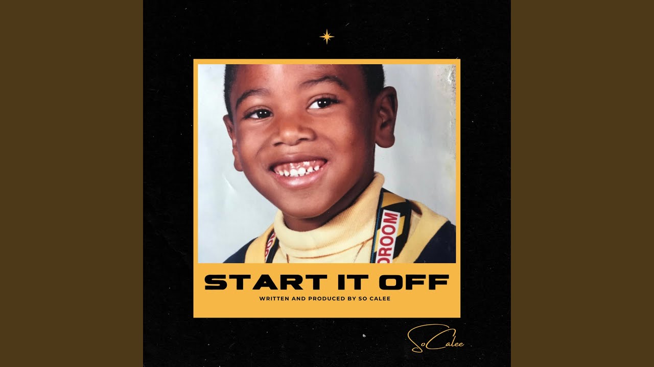 Start It Off - YouTube