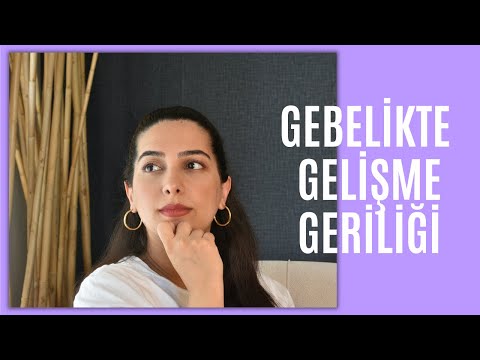 GEBELİKTE GELİŞİM GERİLİĞİ / ANNE KARNINDAKİ BEBEĞE NASIL KİLO ALDIRILIR ? / BESLENME 🍖🧀🥛🍌🥝🍊