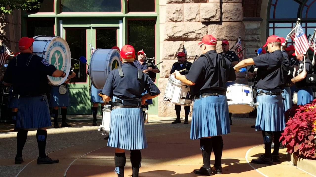 Sword of Light New York Local 3 IBEW - YouTube