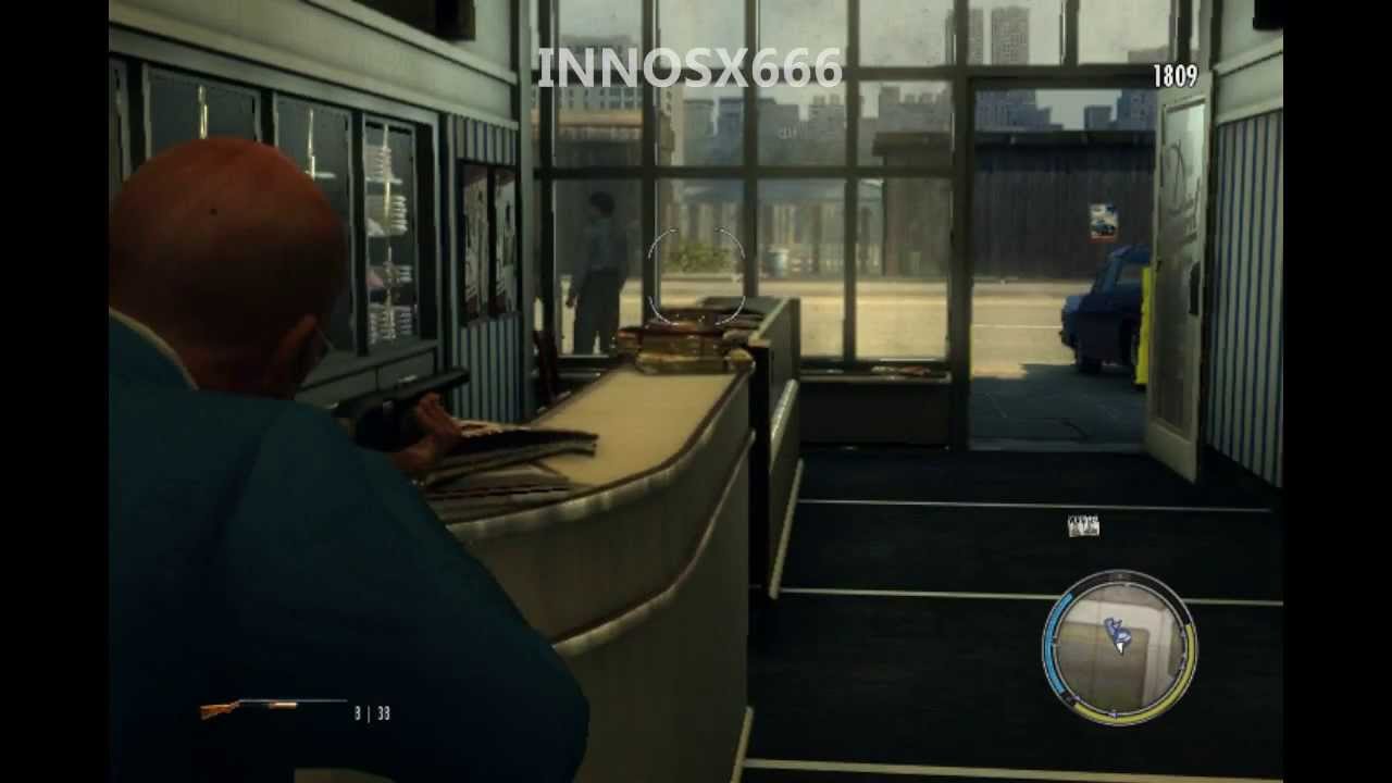 MAFIA 2 ON NVIDIA GEFORCE 8400 GS 512MB - YouTube