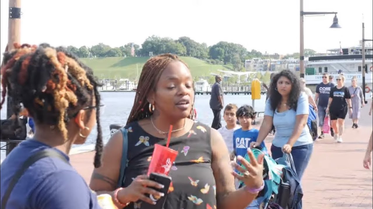 Mother Disguised As Satan IS MISSLE FOOD!!! UNBELIEVABLE!!! - YouTube