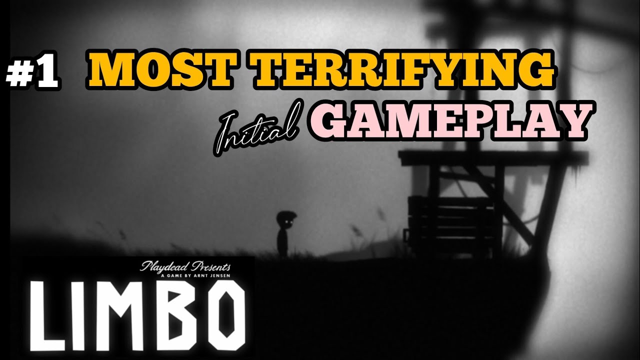 Why LIMBO is More Than Just A Horror Game - YouTube