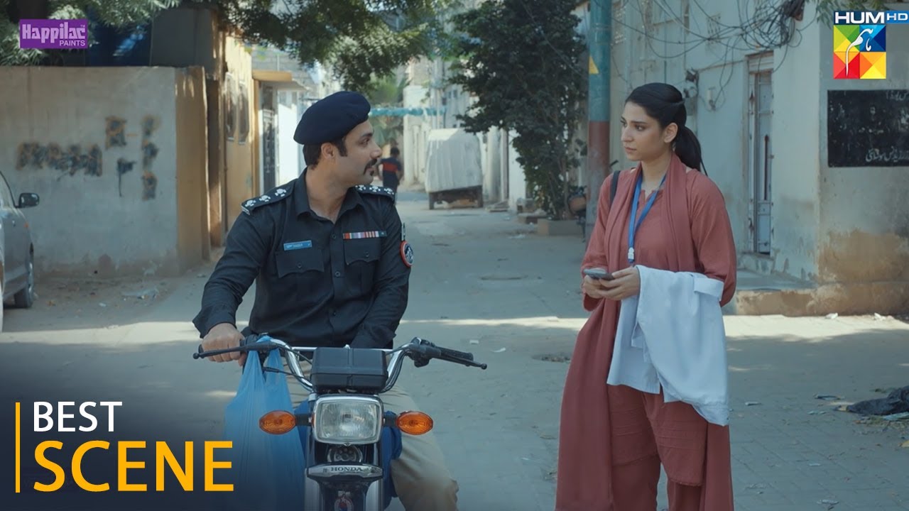 Nadaan - Episode 02 - Best Scene 02 - #ramshakhan #ahmedaliakbar - HUM ...
