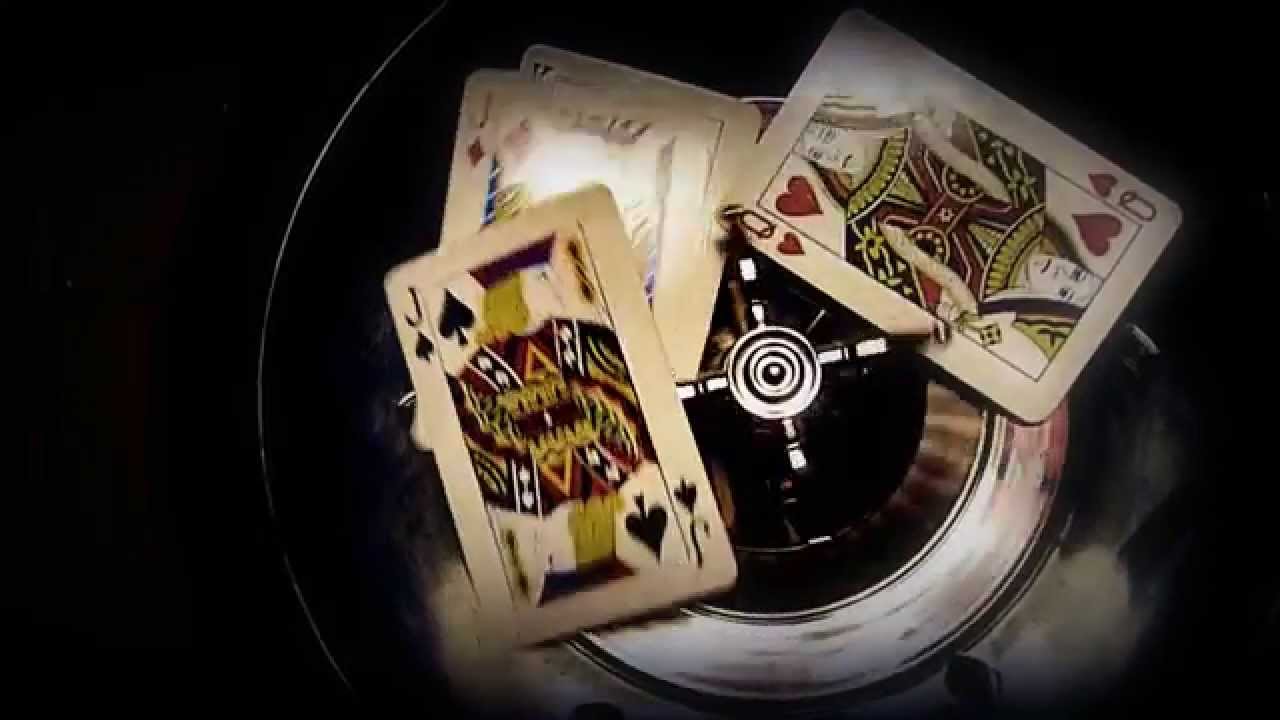 Poison Popcorn ~ RED on BLACK - YouTube