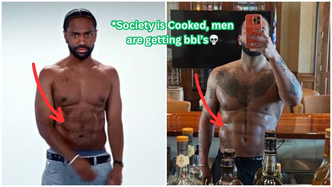 Did Drake Fake His Abs? The Truth - YouTube
