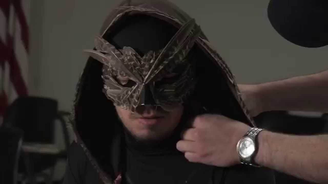 The Owl Documentary, The Tale of Heroism - YouTube