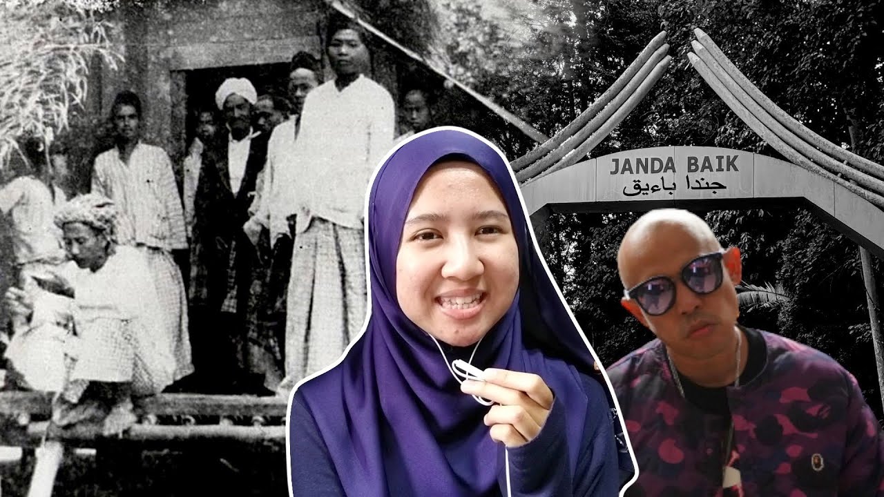 Kenapa Nama Dia Janda Baik? - YouTube