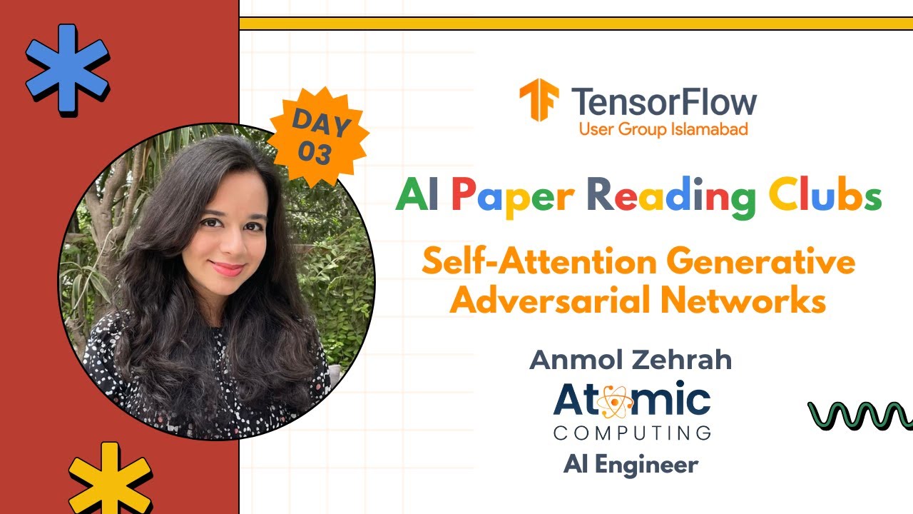 Self-Attention Generative Adversarial Networks | AI Paper Reading Clubs ...