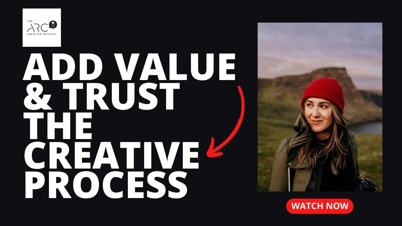 Sara Rogers: Add Value & Trust The Creative Process | E2 - YouTube