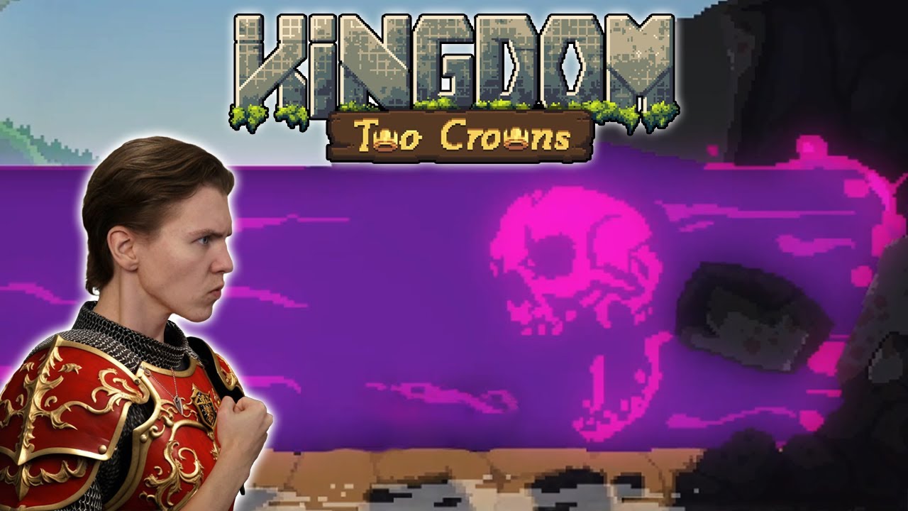 Exterminating The Greed in Kingdom Two Crowns Norse Lands Ep 3 - YouTube