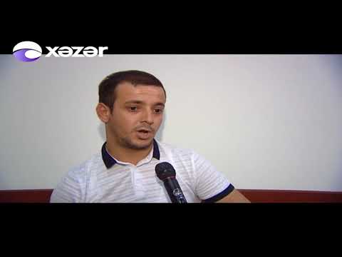 Masazırda silahlı insident