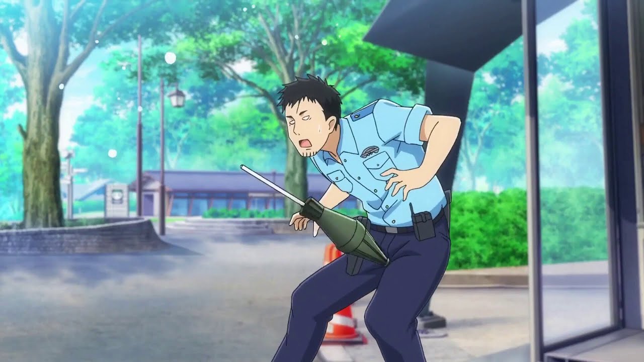 Anime Nut Shot #1 (Short) DUB - YouTube