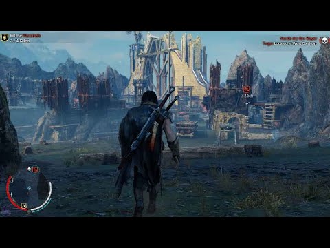 Middle-earth: Shadow of Mordor - Gameplay | PS5 4K - YouTube