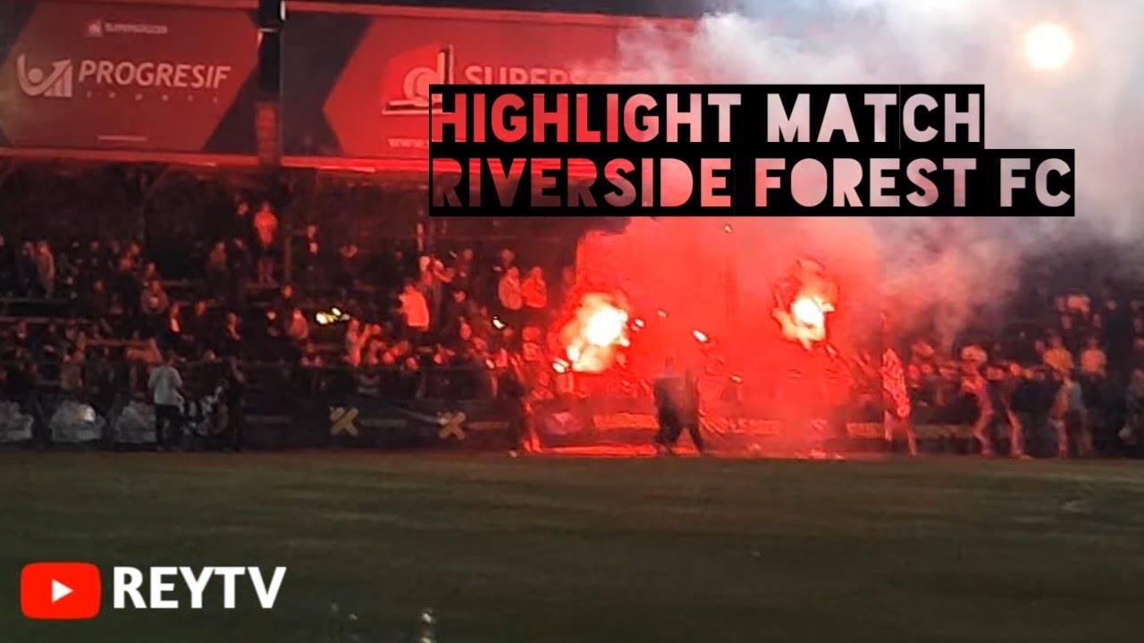 matchday RIVERSIDE FOREST BDG TEAM - YouTube