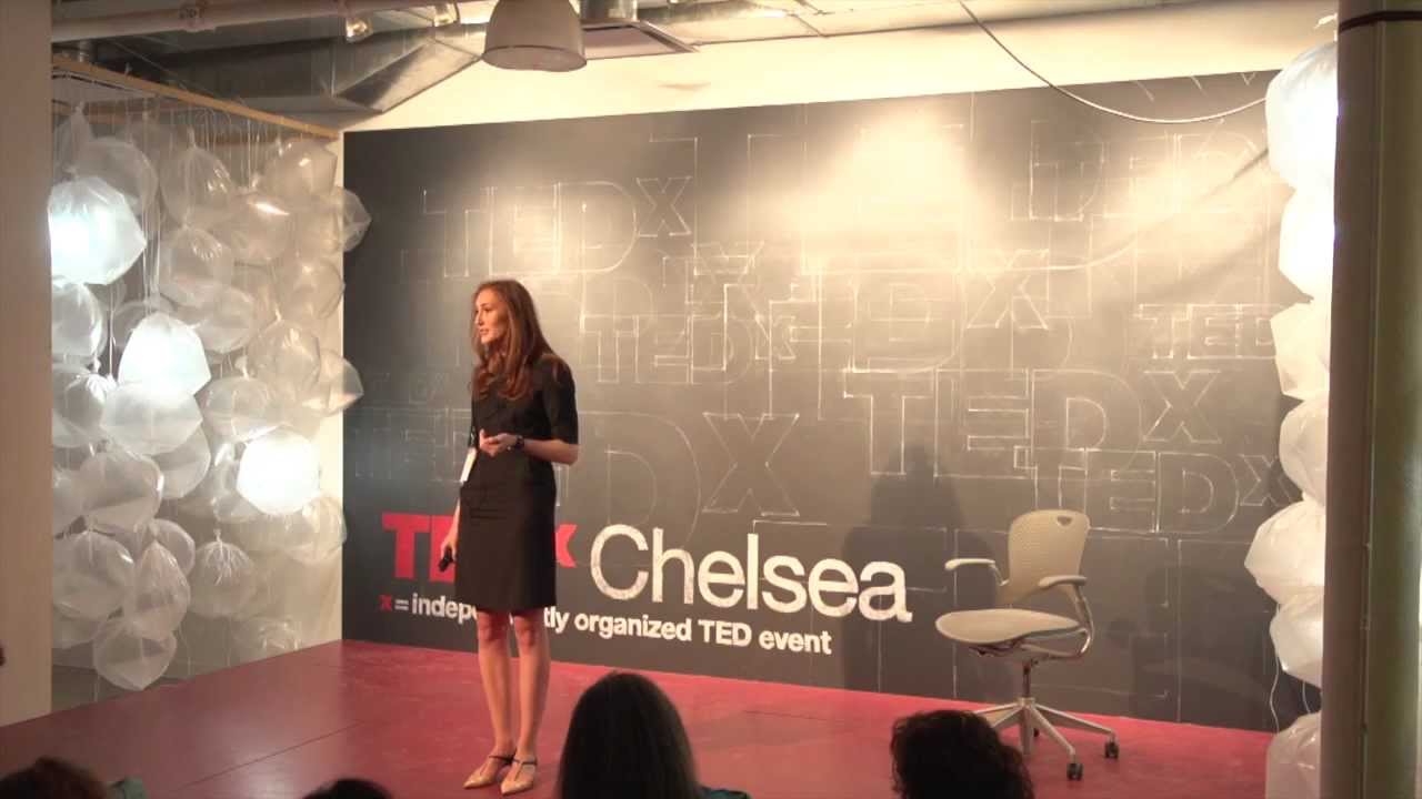 Drawing it Out: The Story Behind the Art: Sarah Goulet at TEDxChelsea ...
