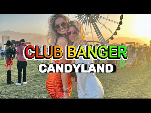 CANDYLAND_CLUB BANGER REMIX_Dj Journee - YouTube