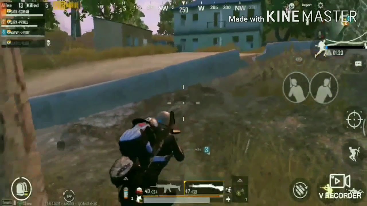 PUBG MOBILE GAMEPLAY #1 - YouTube