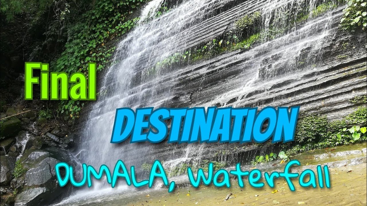 DUMALA l Waterfall l Khowai Tripura, India - YouTube