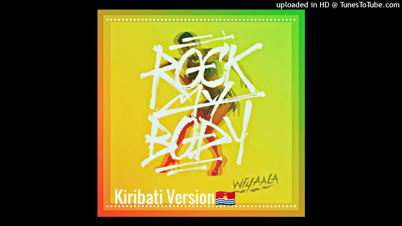 Rock My Body Kiribati Version - Itimwemwe Feat LMTA Group Kiribati ...