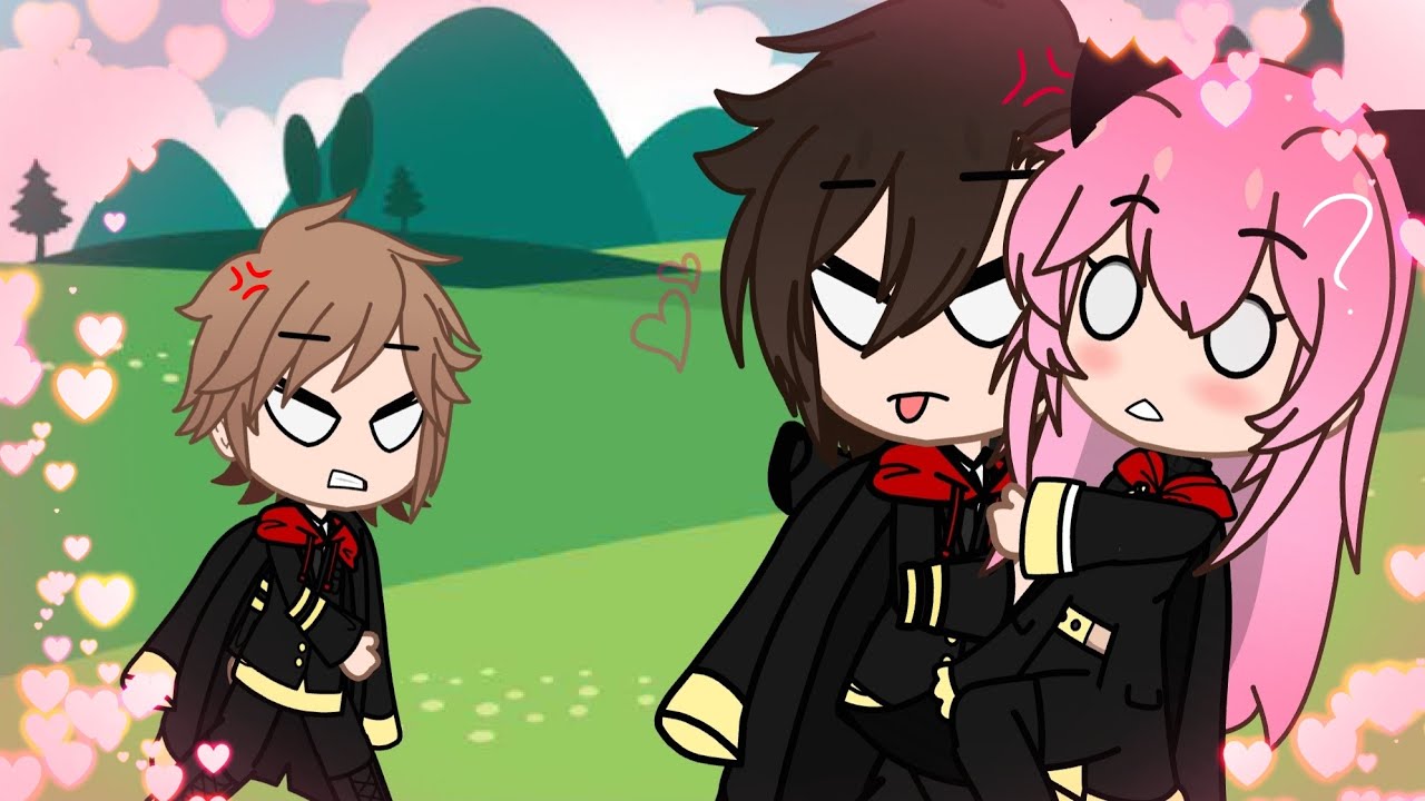 STAY Meme 💖💙 l Damianya l Imperial Scholars l Ship l Anya x Damian l ...