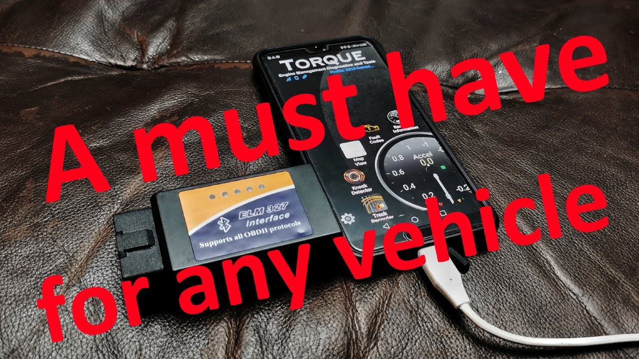 Torque Pro App Overview. Android phone? Dashcam? Here's the BEST thing ...