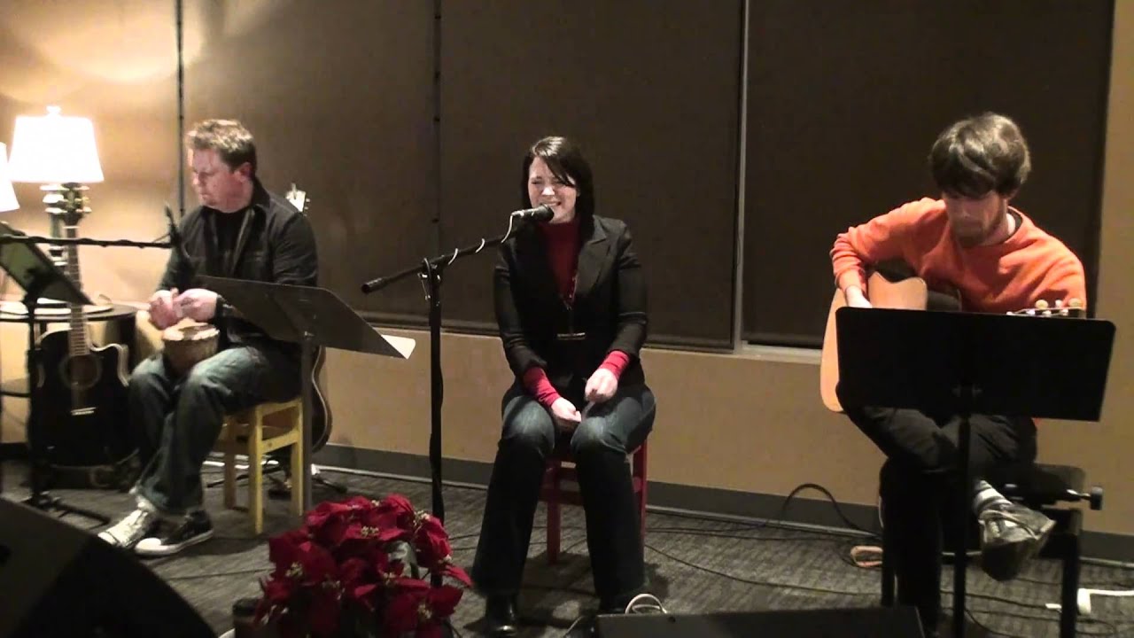 Candace Lacina - God Bless The Child - YouTube