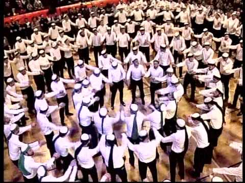 HİGED yılbaşı programı zikir