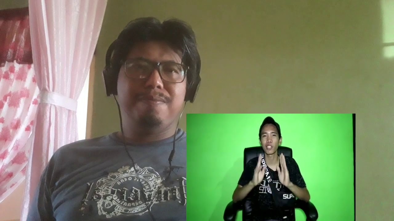 reaction video prank indonesia - YouTube