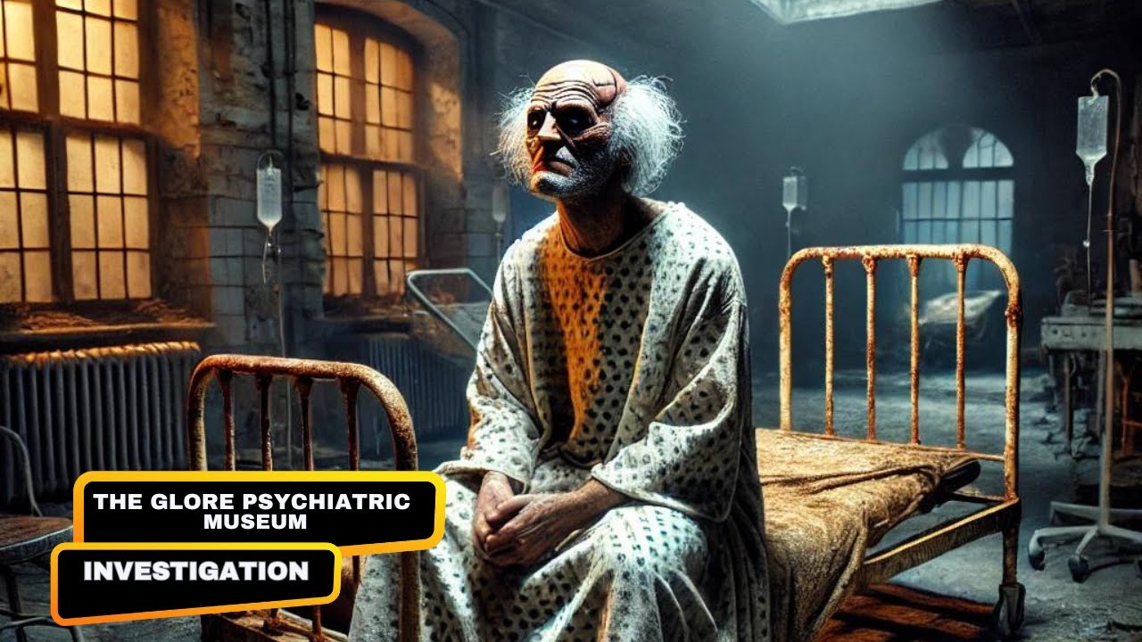 A Paranormal Investigation of The Glore Psychiatric Museum - YouTube