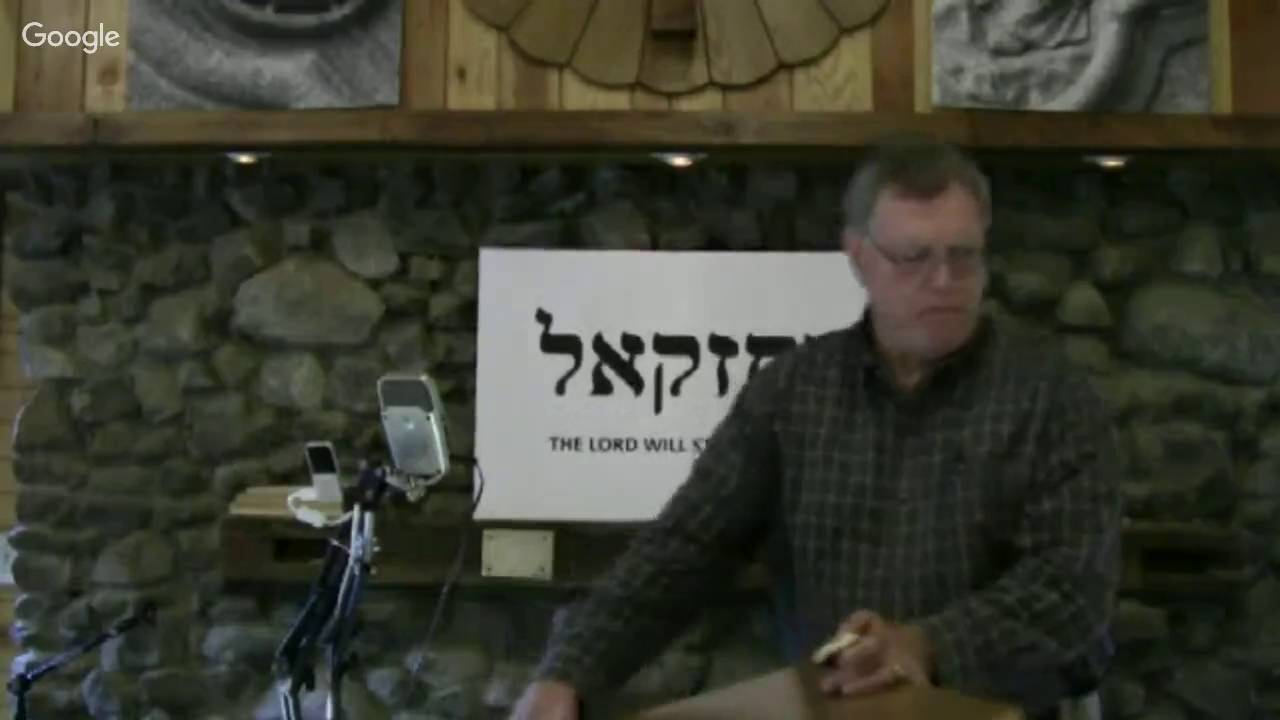 Vision of The Valley of Dry Bones - Brett Tomkins - YouTube