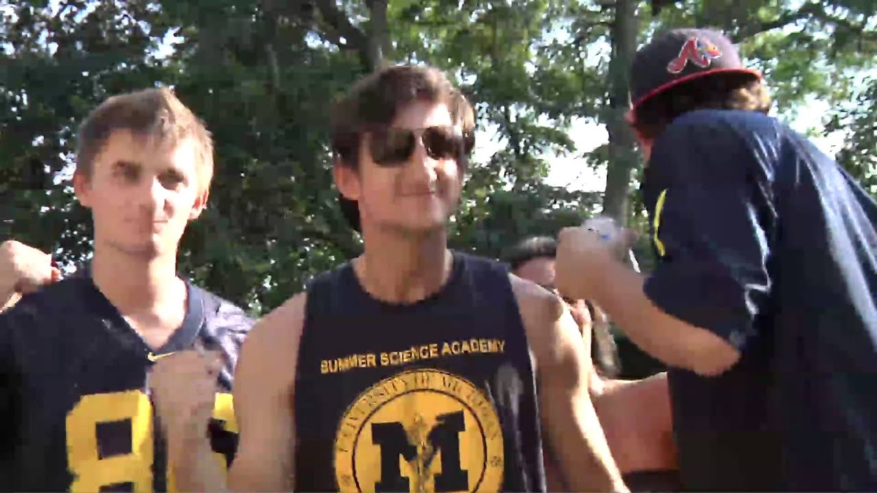 The Campus Sociaiite Blitz & Beatz Tour Hits The University Of Michigan ...