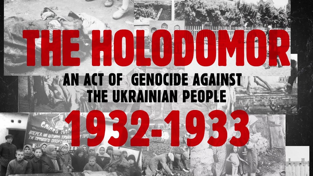 Appeal to NZ Government to acknowledge Holodomor in 1932-33 in Ukraine ...