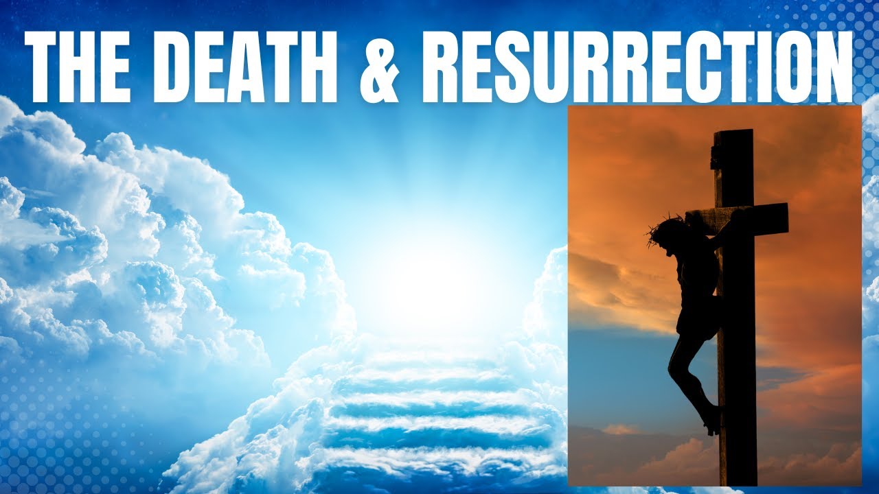 Book Of Matthew Chapters 27-28 - YouTube