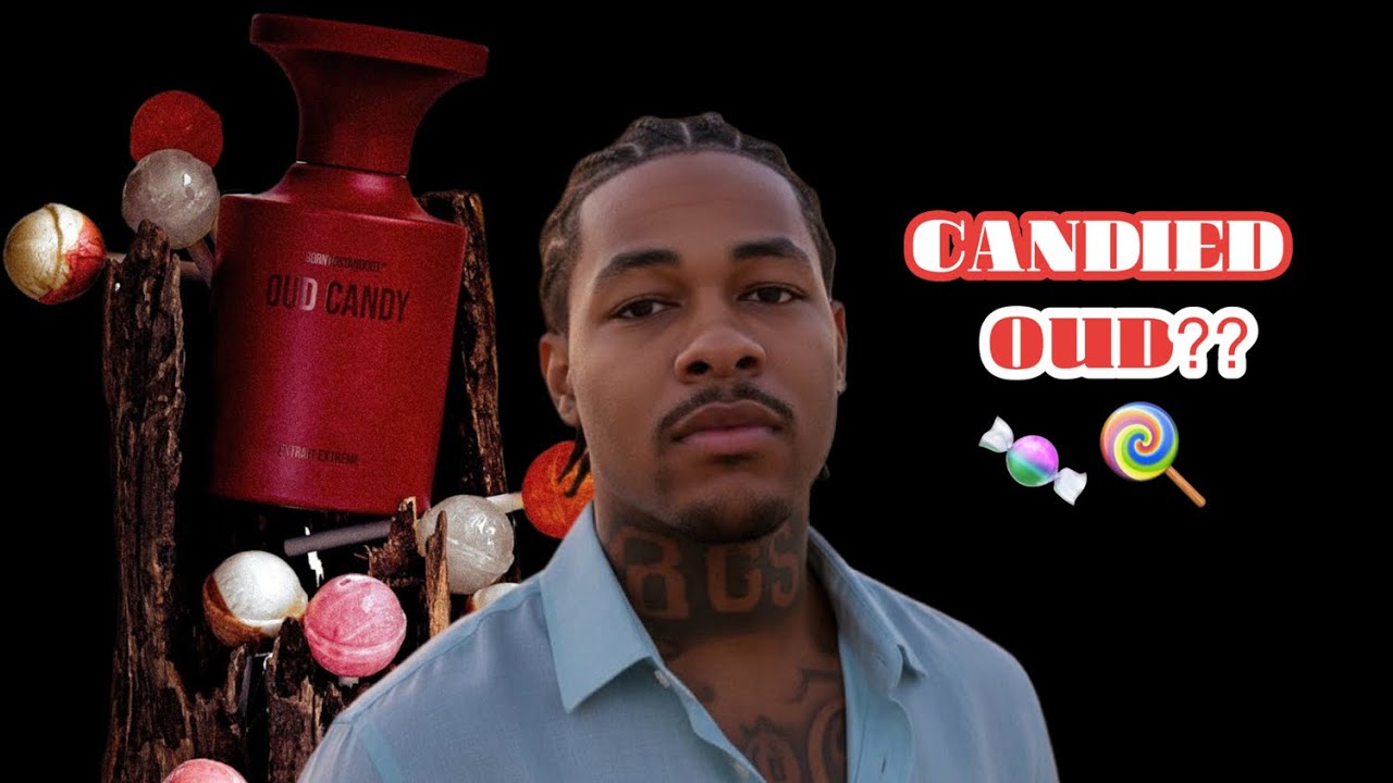 Borntostandout “OUD CANDY” Review - YouTube
