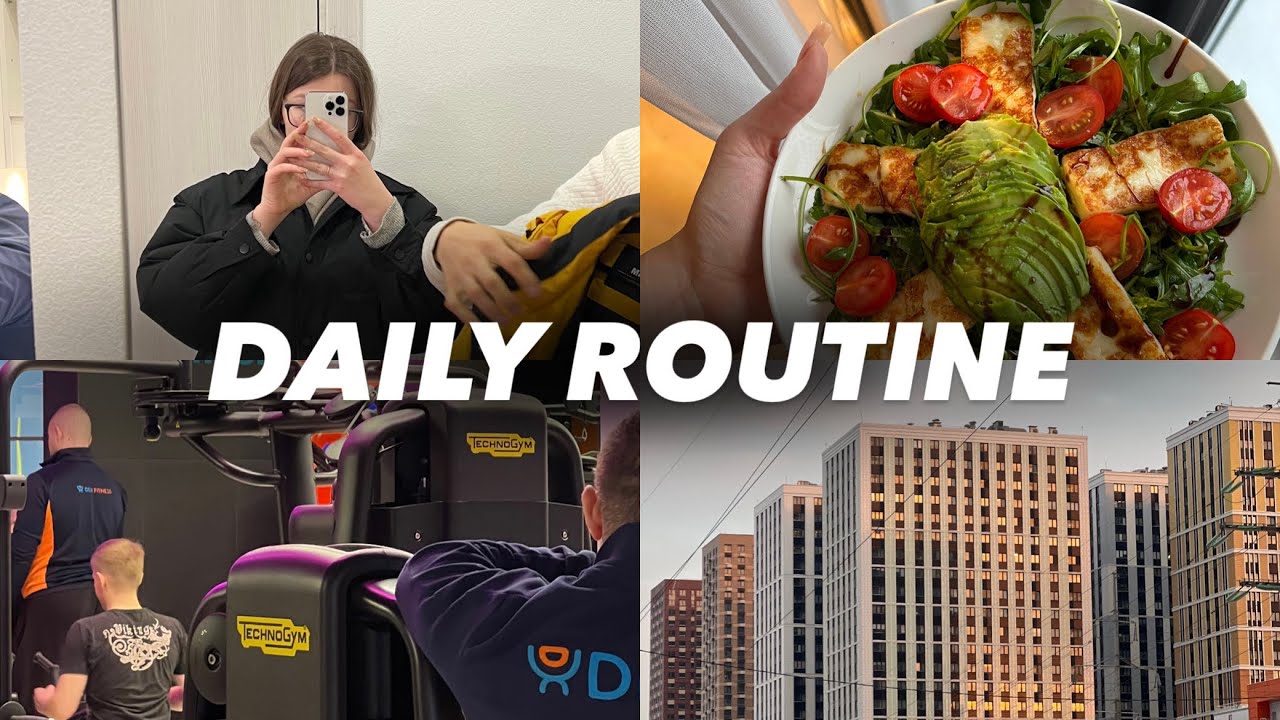 8AM morning, my healthy routine, productive day, *James Arthur in my ...