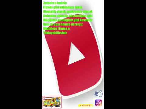 Apple ve iphone için bedava muzik zil sesi