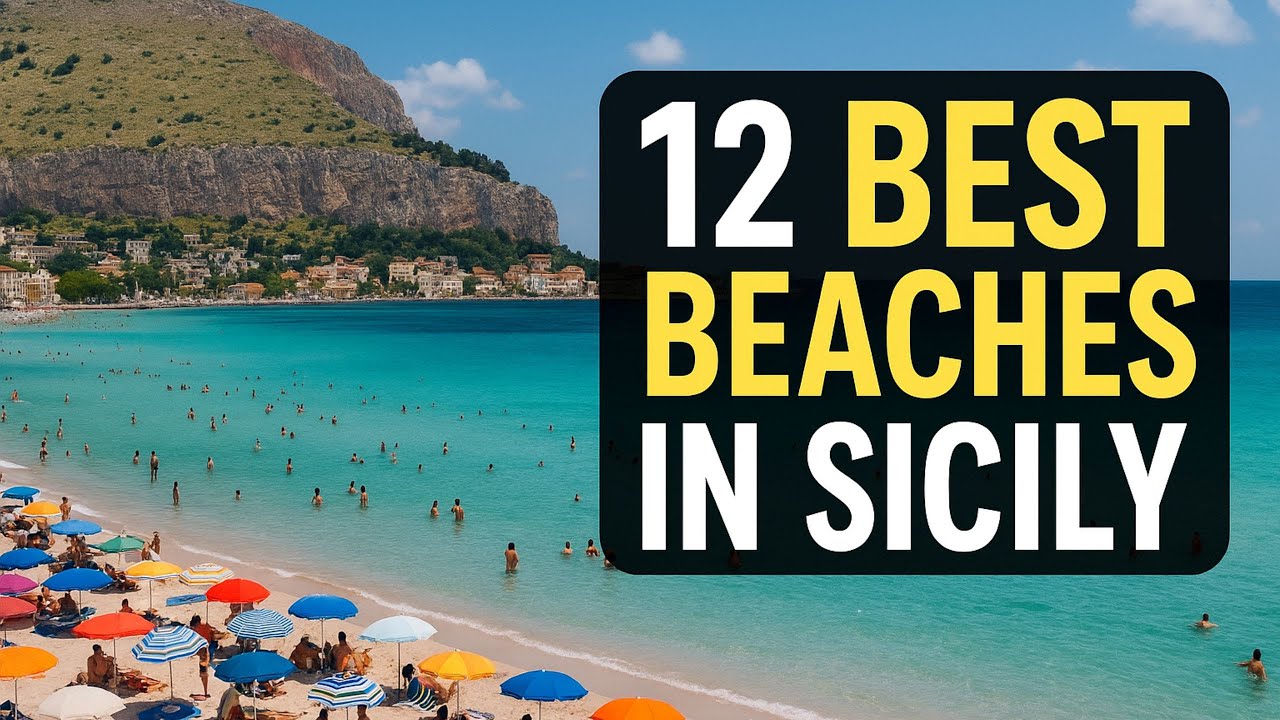 Sicily Tourism Beaches