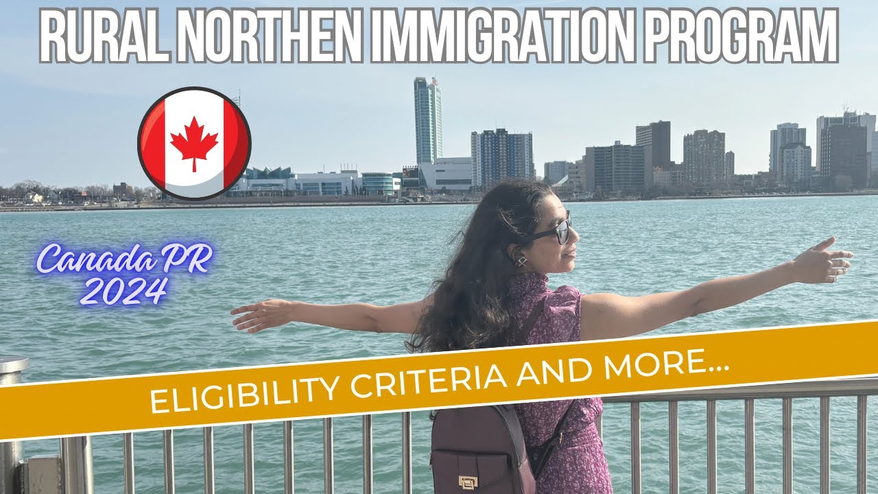 RNIP (Rural Northern Immigration Program) 2024 | Canada PR Program ...