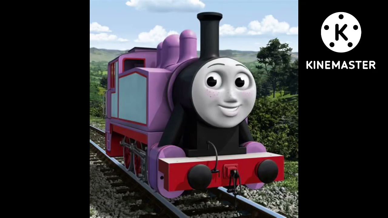 Rosie The Pink Engine - YouTube