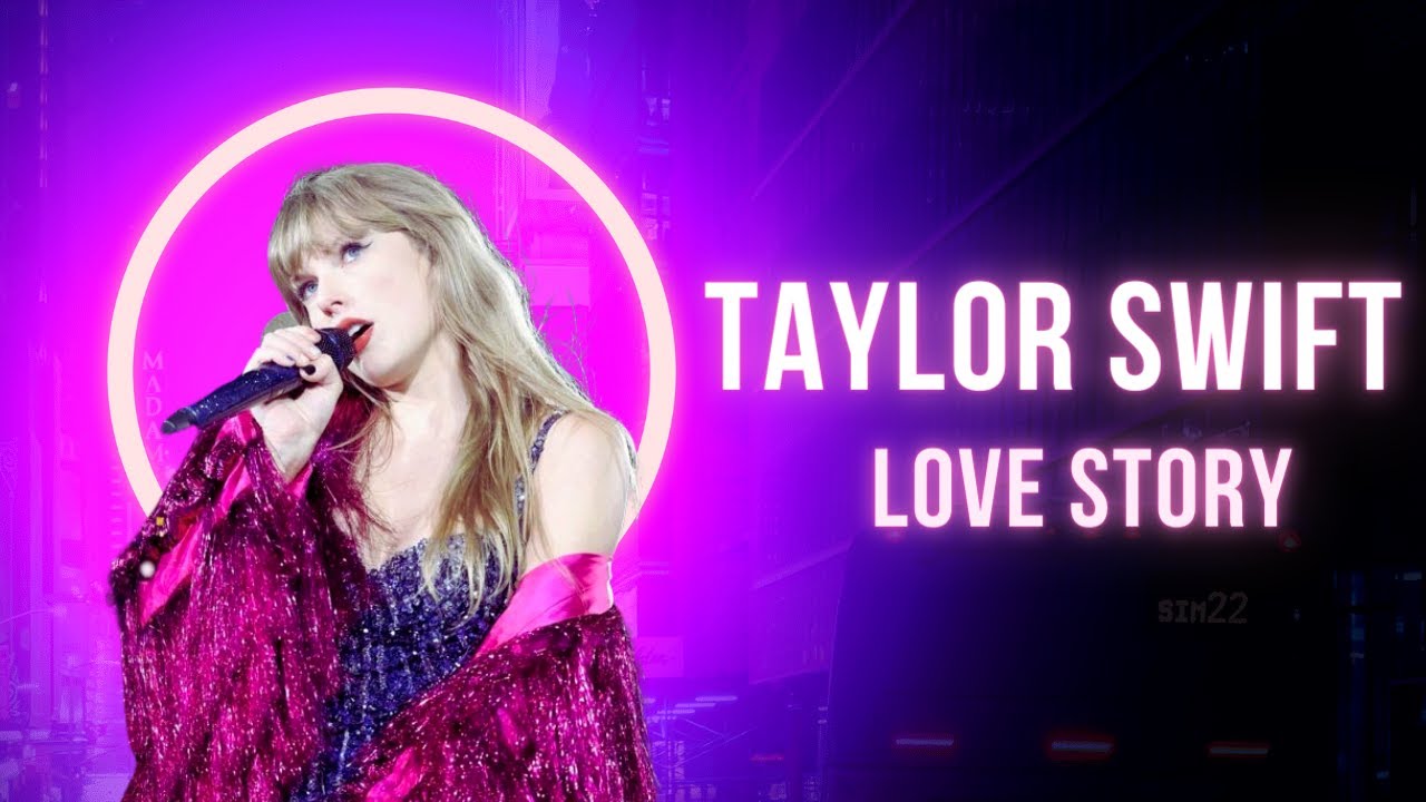 Love Story - Taylor Swift #music #taylorswift #youtubemusic - YouTube