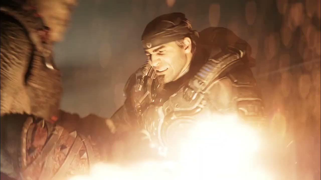 Gears of War: E- Day - YouTube
