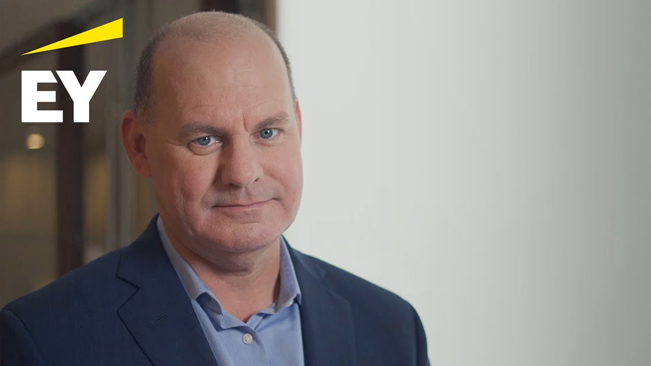 My why, with EY: meet Ray Beeman - YouTube