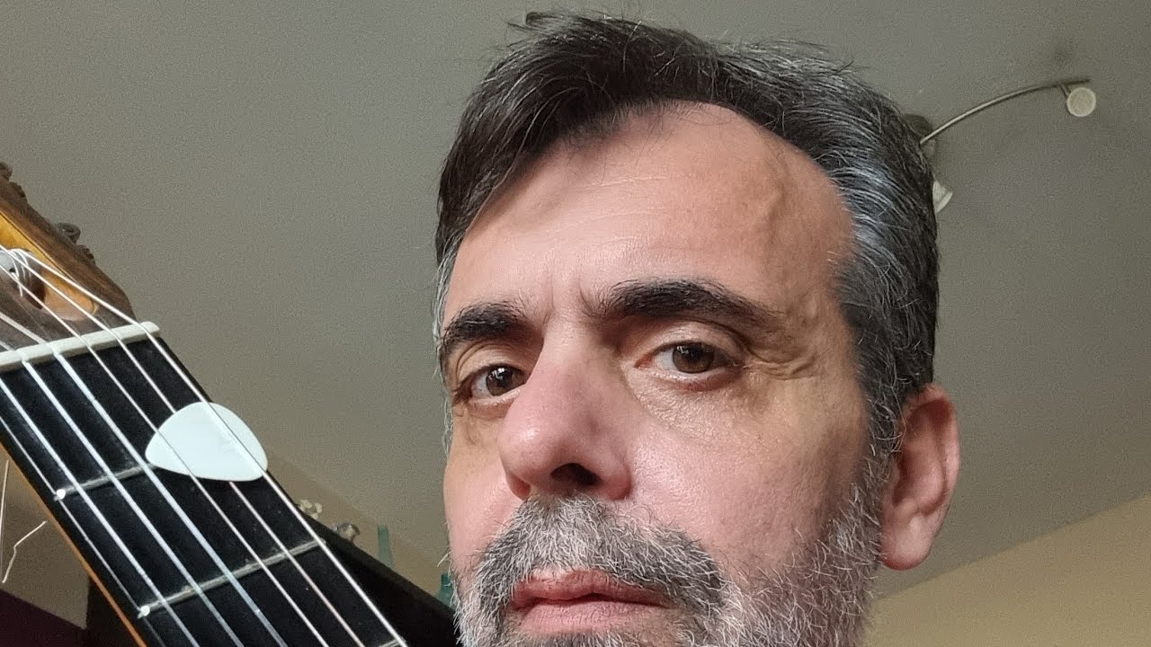 Η Φαντασια Αποστολος Καλδαρας Γιωργος Νταλαρας - YouTube