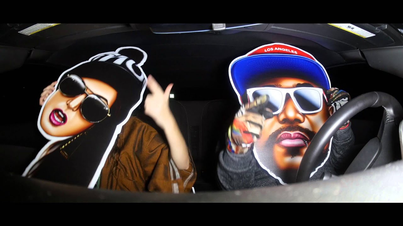 Luck & Lana Kill the Computer - BWOMP (Official Music Video) - YouTube