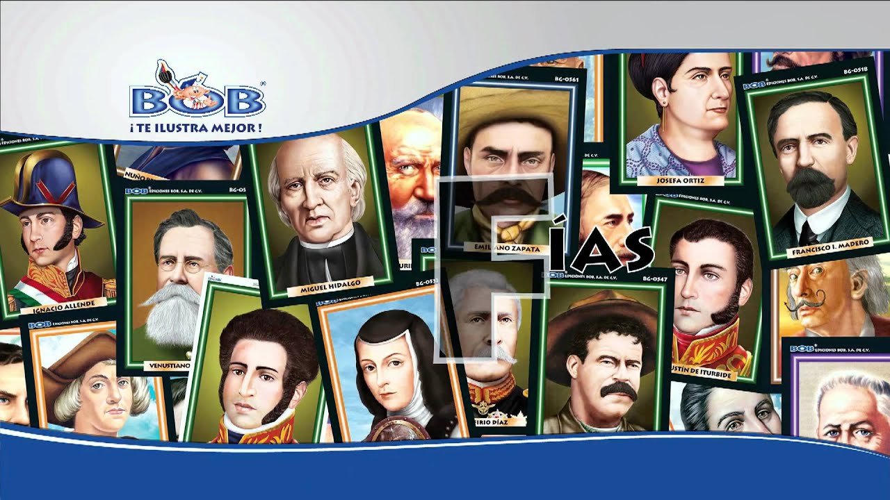 Ediciones BOB - Nuestros productos - YouTube