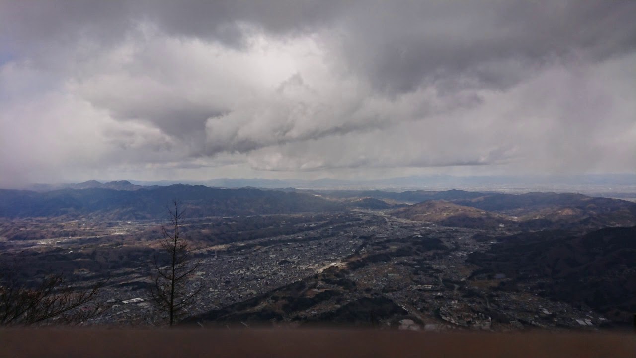 Mount Buko Summit: the 1304m high（15min → 10sec） - YouTube