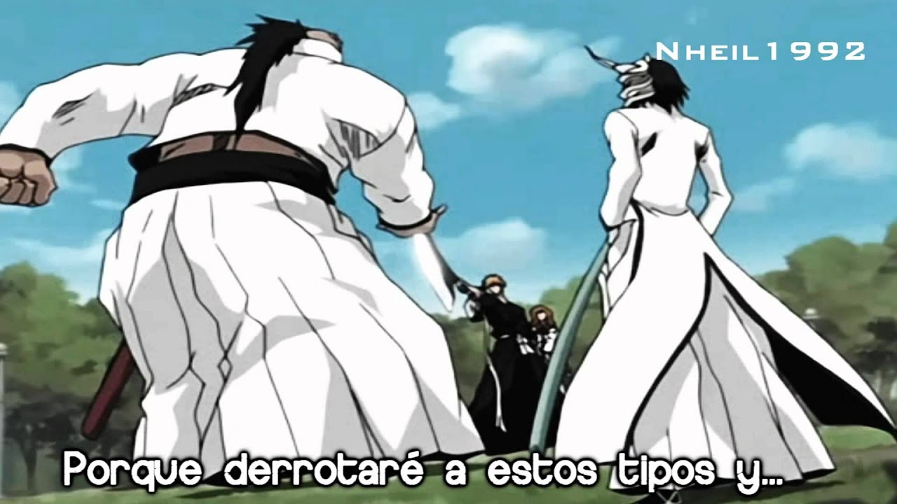 Ichigo vs Yammy,Ulquiorra x Grimjow - Trailer - YouTube