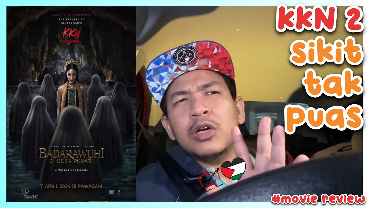 Badarawuhi Di Desa Penari - Movie Review. Menari sampai sudah. | movie ...