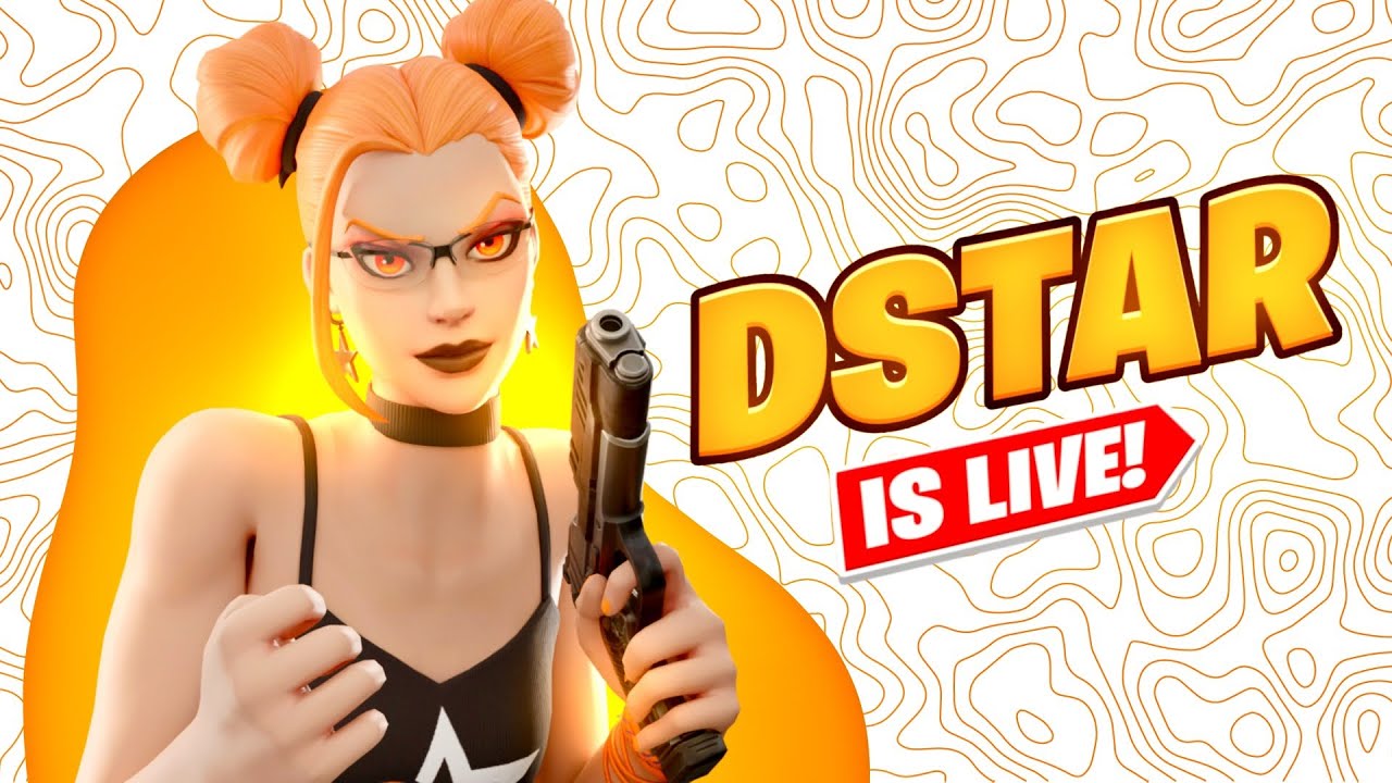 🔴Live | Fortnite | FNCS CH4S2 WEEK 2 | !insta !membership !goal # ...