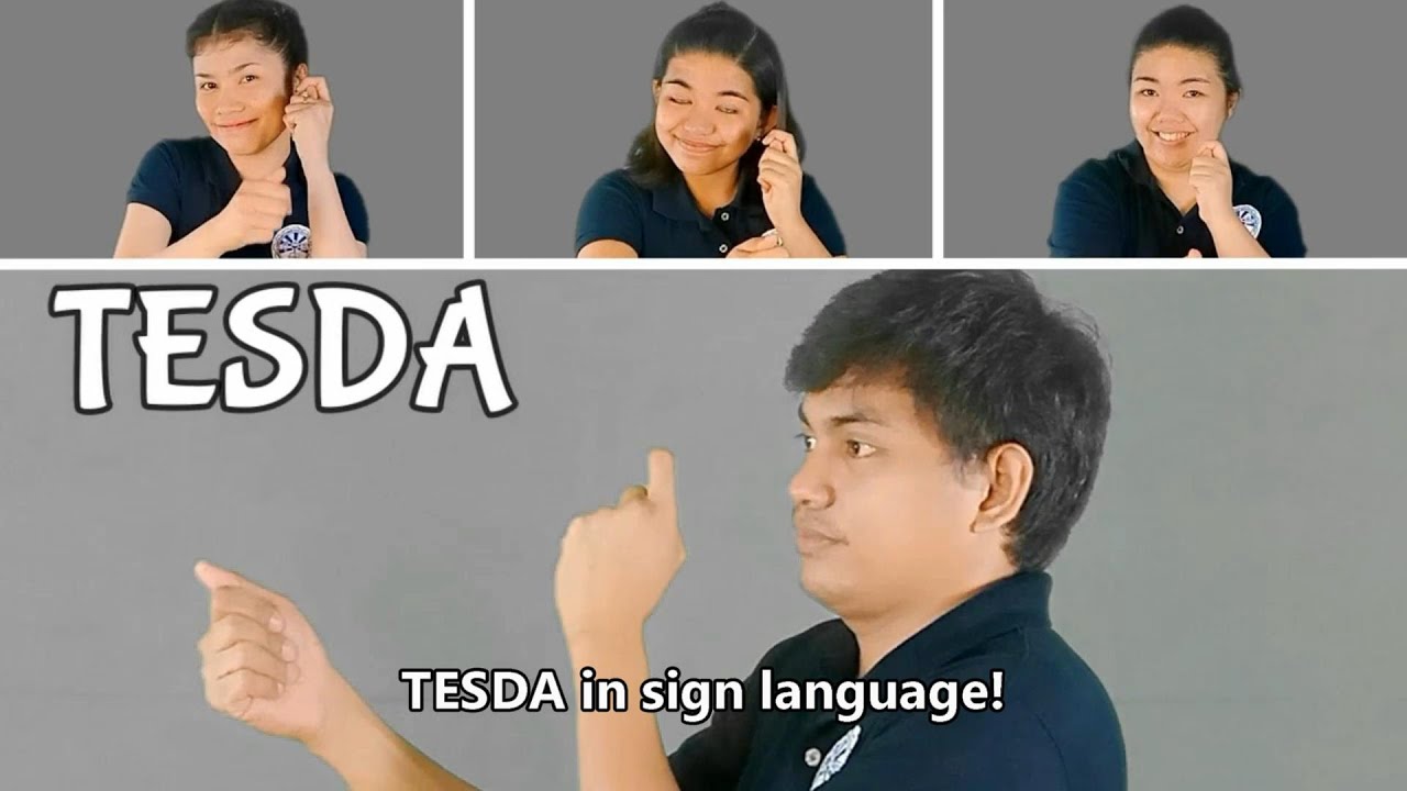 TESDA Name In Filipino Sign Language YouTube tesda-name-in-filipino-sign-language-youtube